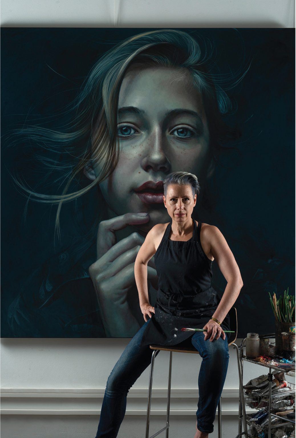 Biography and Artists Statement | Kathrin Longhurst
