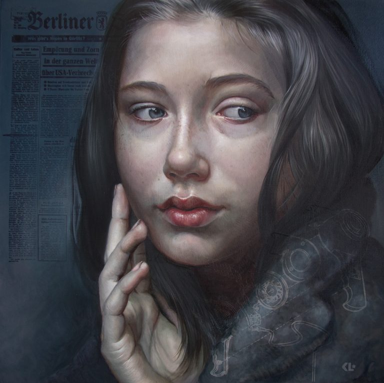Works On Canvas 2019 - 2020 | Kathrin Longhurst