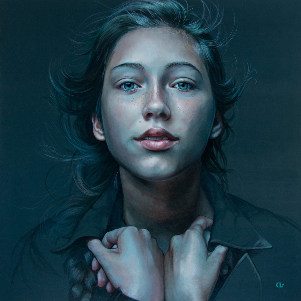 Works On Canvas 2019 - 2020 | Kathrin Longhurst