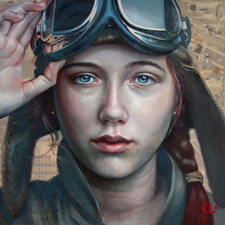 Works On Canvas 2019 - 2020 | Kathrin Longhurst