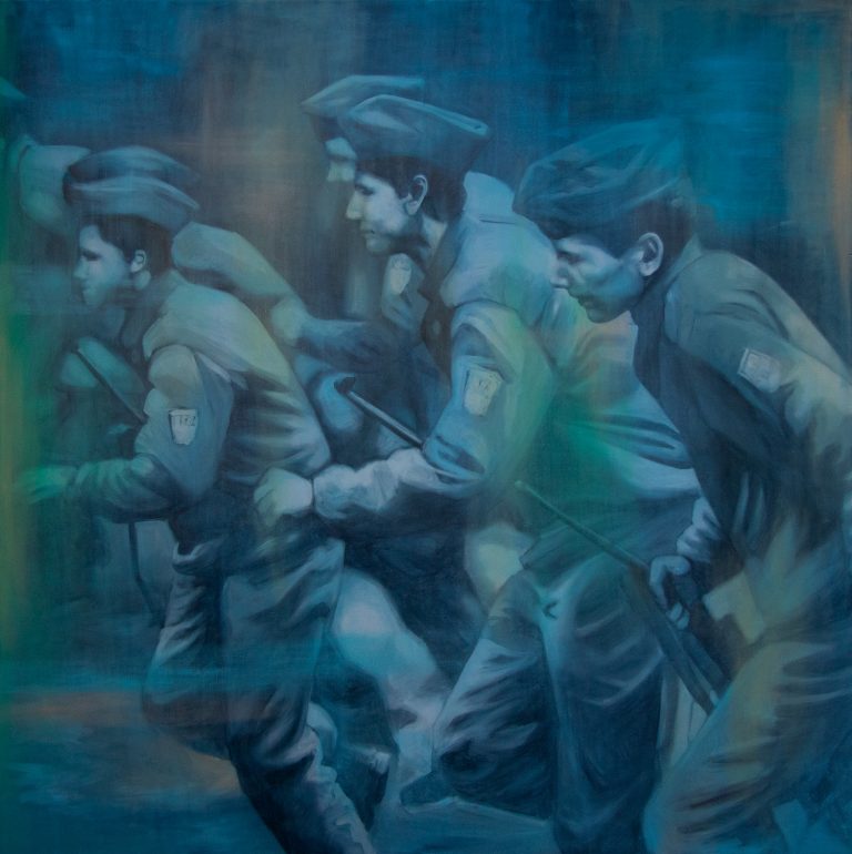 Biography and Artists Statement | Kathrin Longhurst