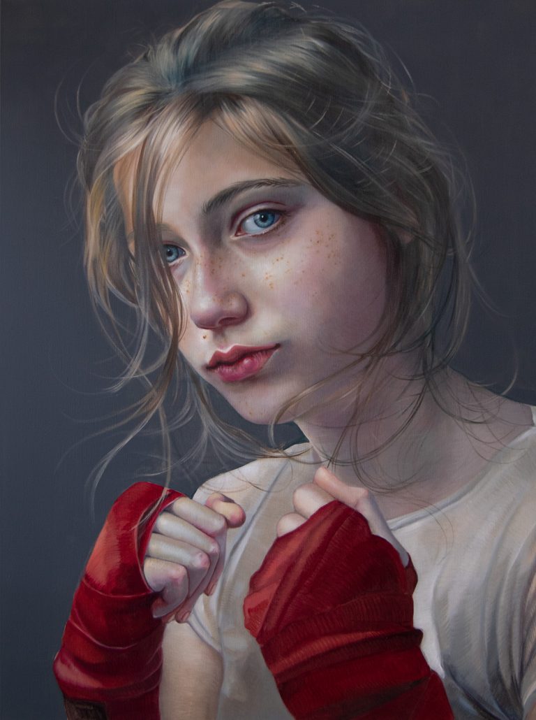 Biography and Artists Statement | Kathrin Longhurst