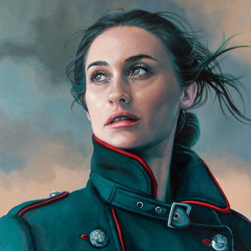 Paintings 2021-2022 | Kathrin Longhurst