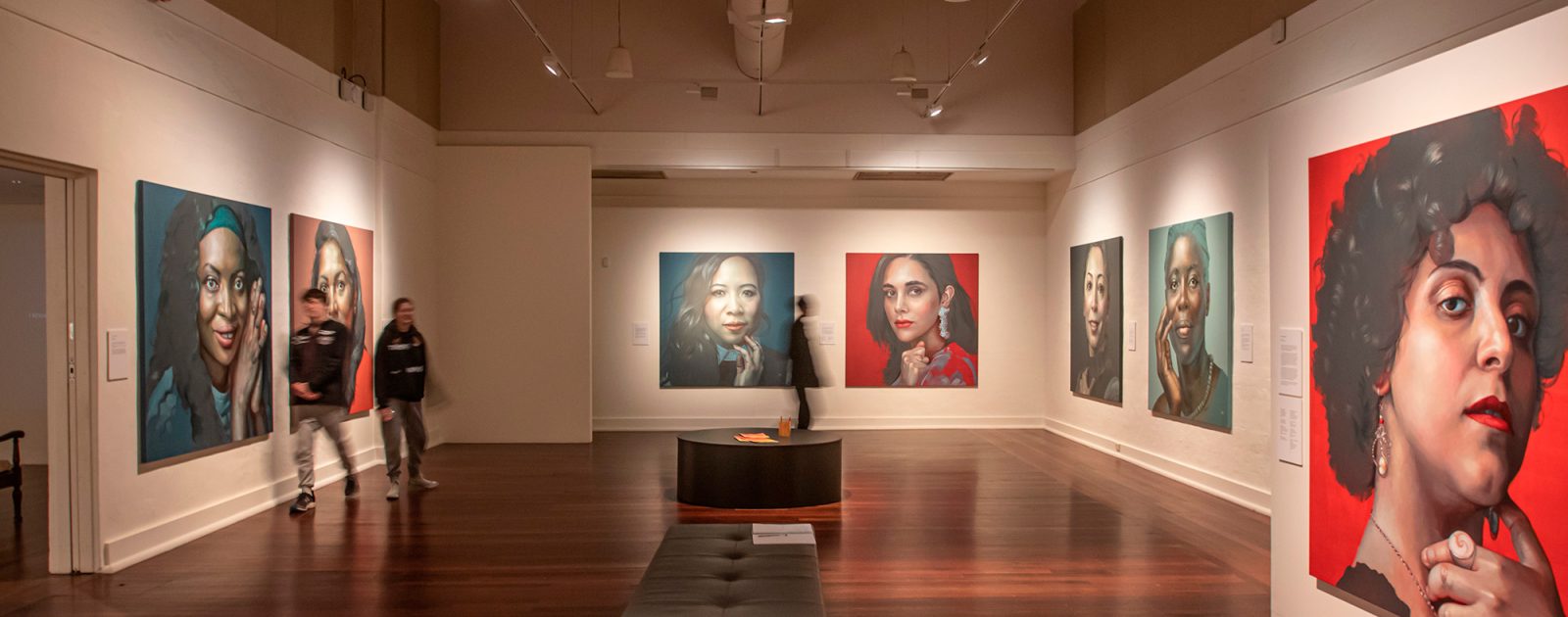 Contemporary Figurative Artist Kathrin Longhurst | Kathrin Longhurst