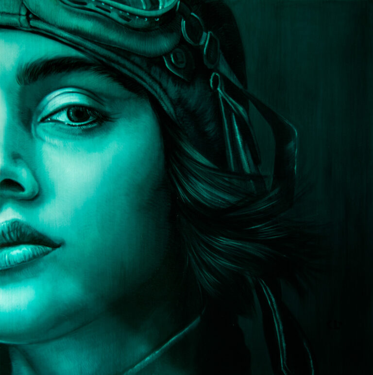 Paintings 2023-2024 | Kathrin Longhurst