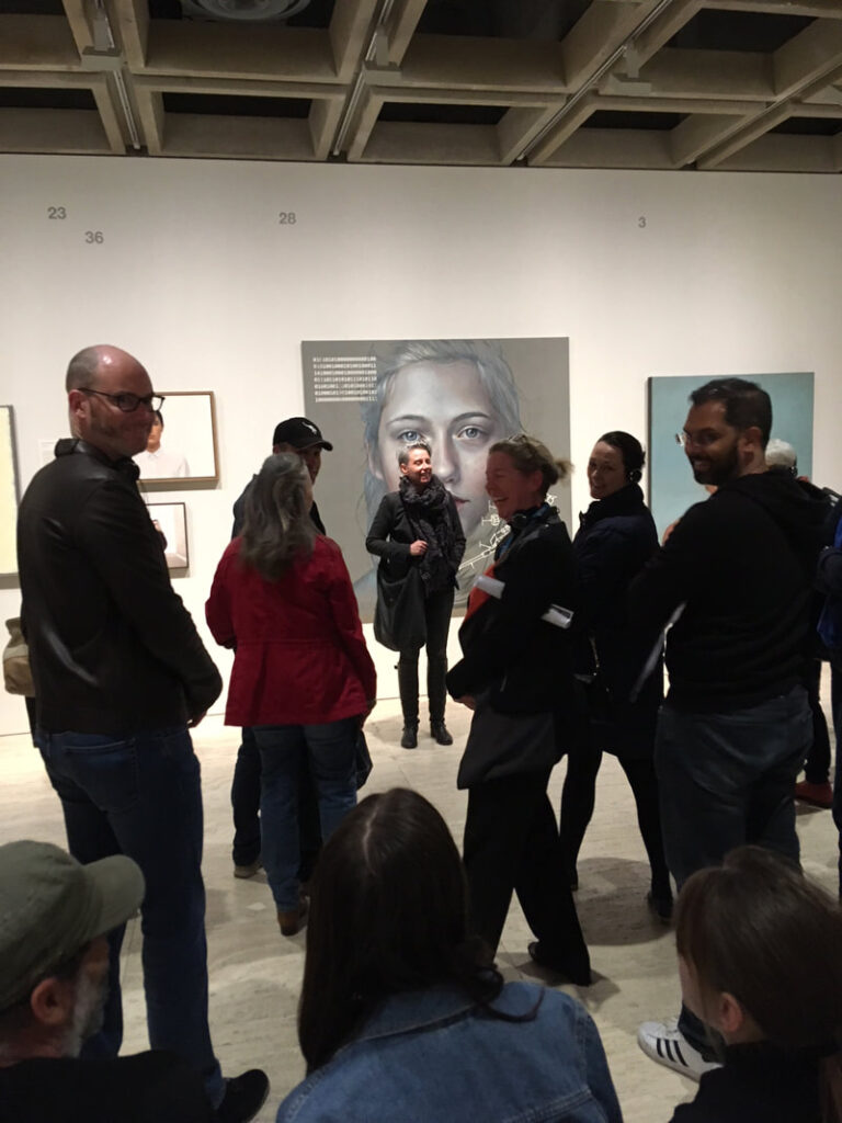 Archibald 2018 | Kathrin Longhurst