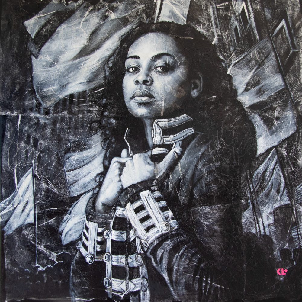 Paintings 2023-2024 | Kathrin Longhurst